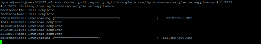 Appliance - Manual Update Process – CloudSphere